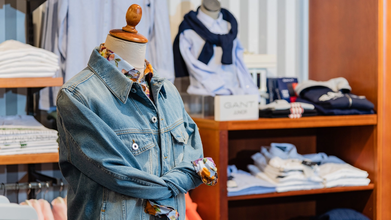 Gary Clothes - Wisest | Din kompletta affärspartner