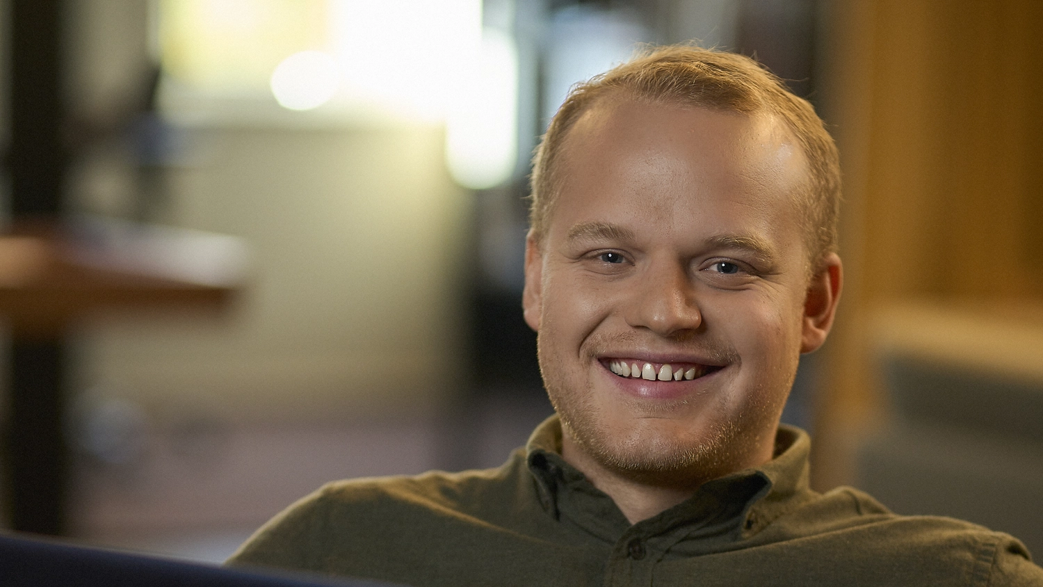 Lär känna Johan Hultman - Wisest | Din kompletta affärspartner